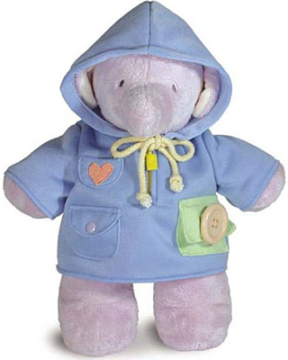 Humphreys Corner Teach Me Elephant - Gund | Teddy Bear Friends