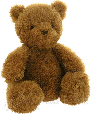 Pudge Bear - Teddy Bear by Jellycat