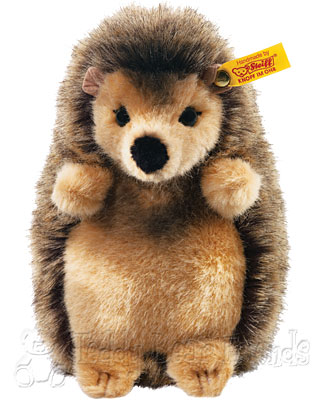 Joggi Hedgehog - Soft Toy by Steiff