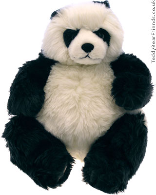 Panda Cub - Bukowski | Teddy Bear Friends