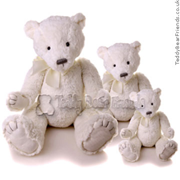 My First Charlie Bear - Baby Soft Teddy by Charlie Bears Baby