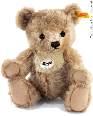 Paddy Teddy Bear - Collectible by Steiff