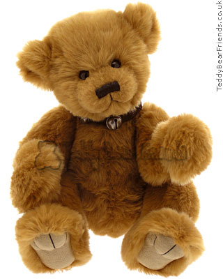 Riley - Wobble Jointed Teddy Bears by Charlie Bears