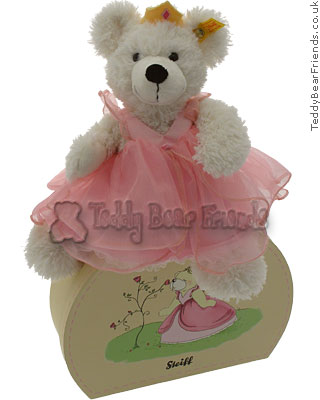 Princess Bear - Steiff | Teddy Bear Friends