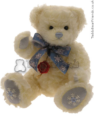 Teddy Bear Snowflake - Teddy Hermann | Teddy Bear Friends