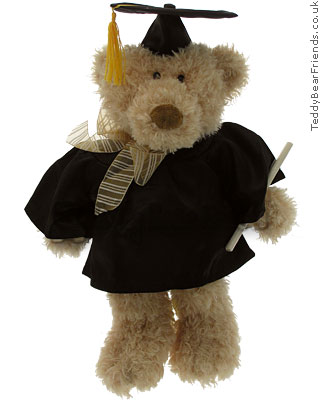 University Graduation Bear - Gund | Teddy Bear Friends