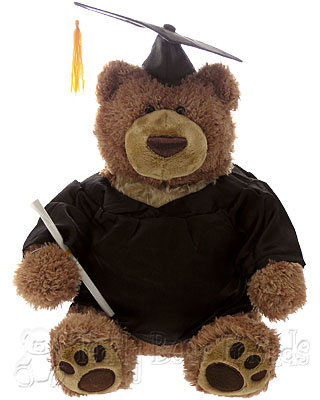 University Graduation Teddy Bear - Gund | Teddy Bear Friends