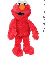 Sesame Street Soft Toys | Sesame Street Gifts | Teddy Bear Friends